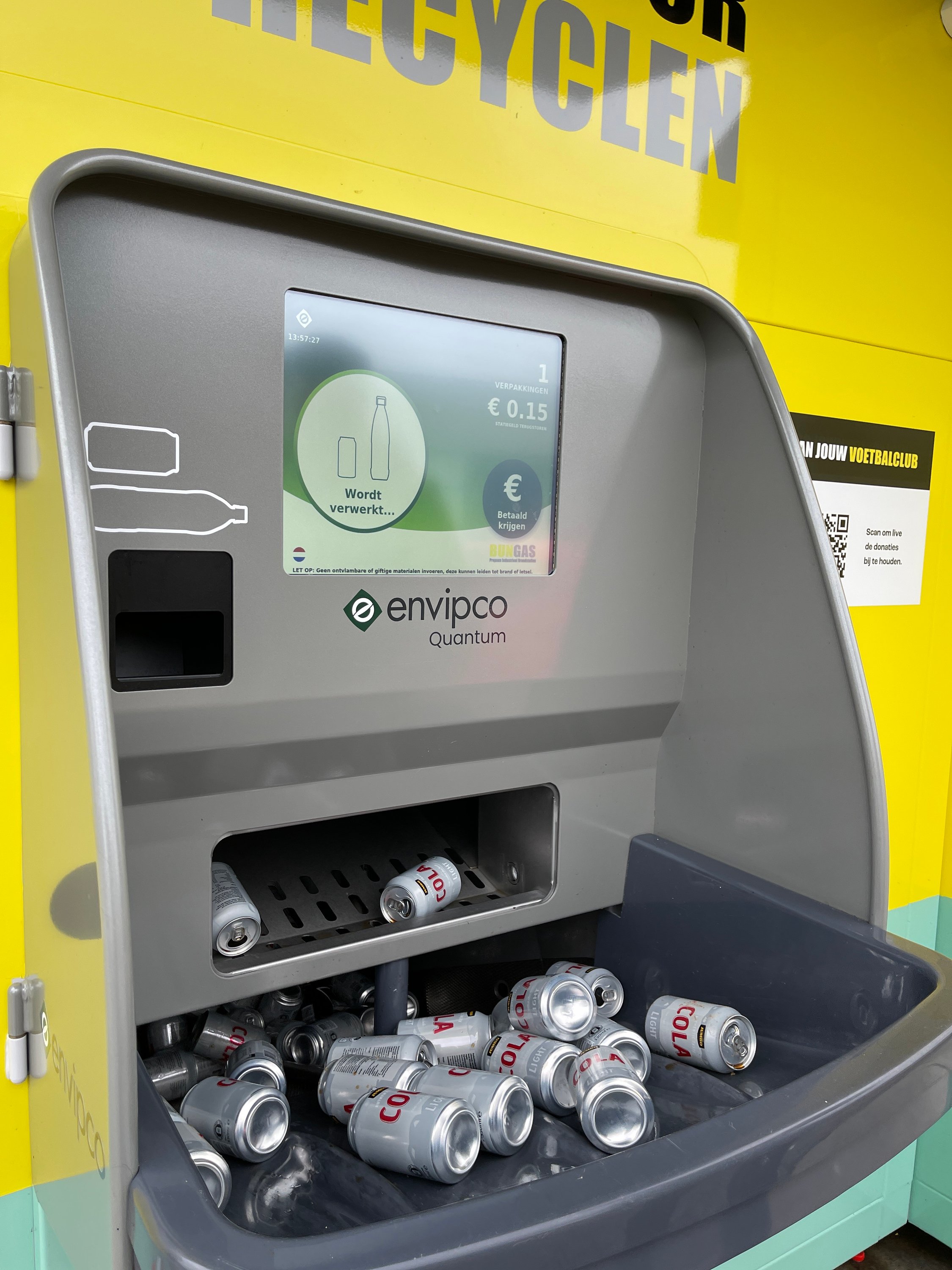 What is a Deposit Return System (DRS) and How Does it Work? | Envipco
