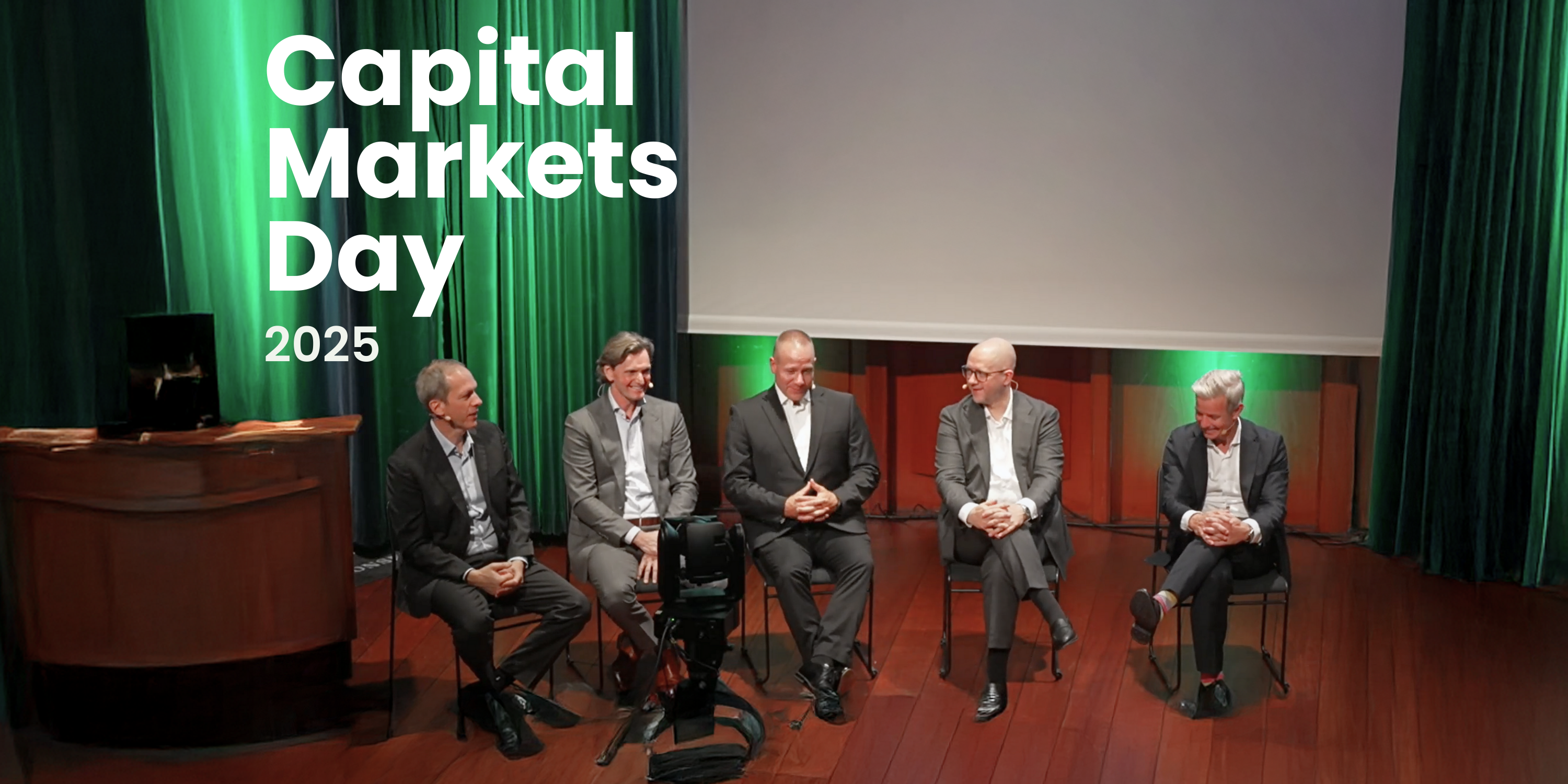Capital Markets Day in Oslo: A Strong Step Forward for Envipco | Envipco