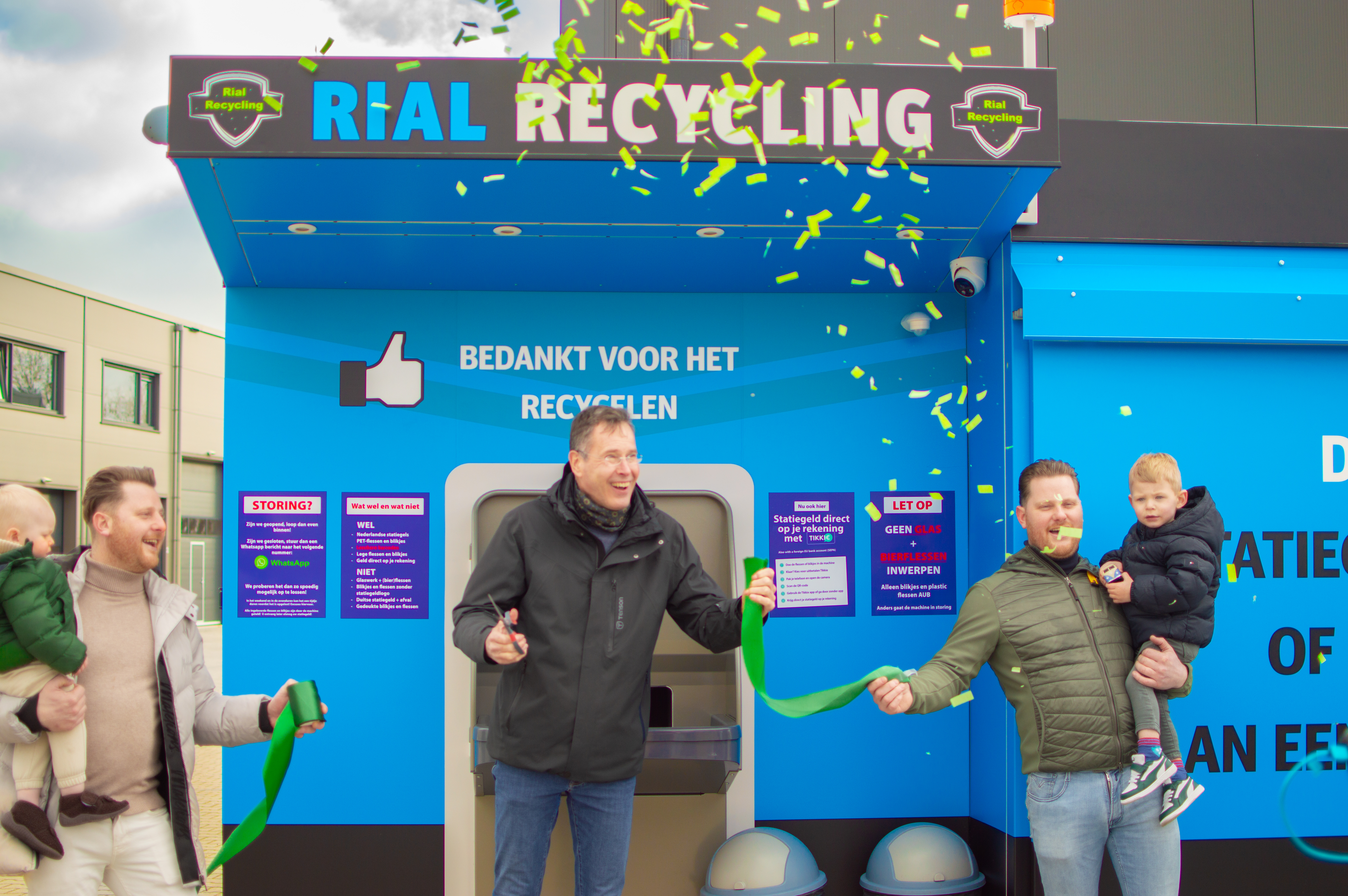 Envipco’s Quantum Bulk RVMs: Revolutionizing Recycling in the ...