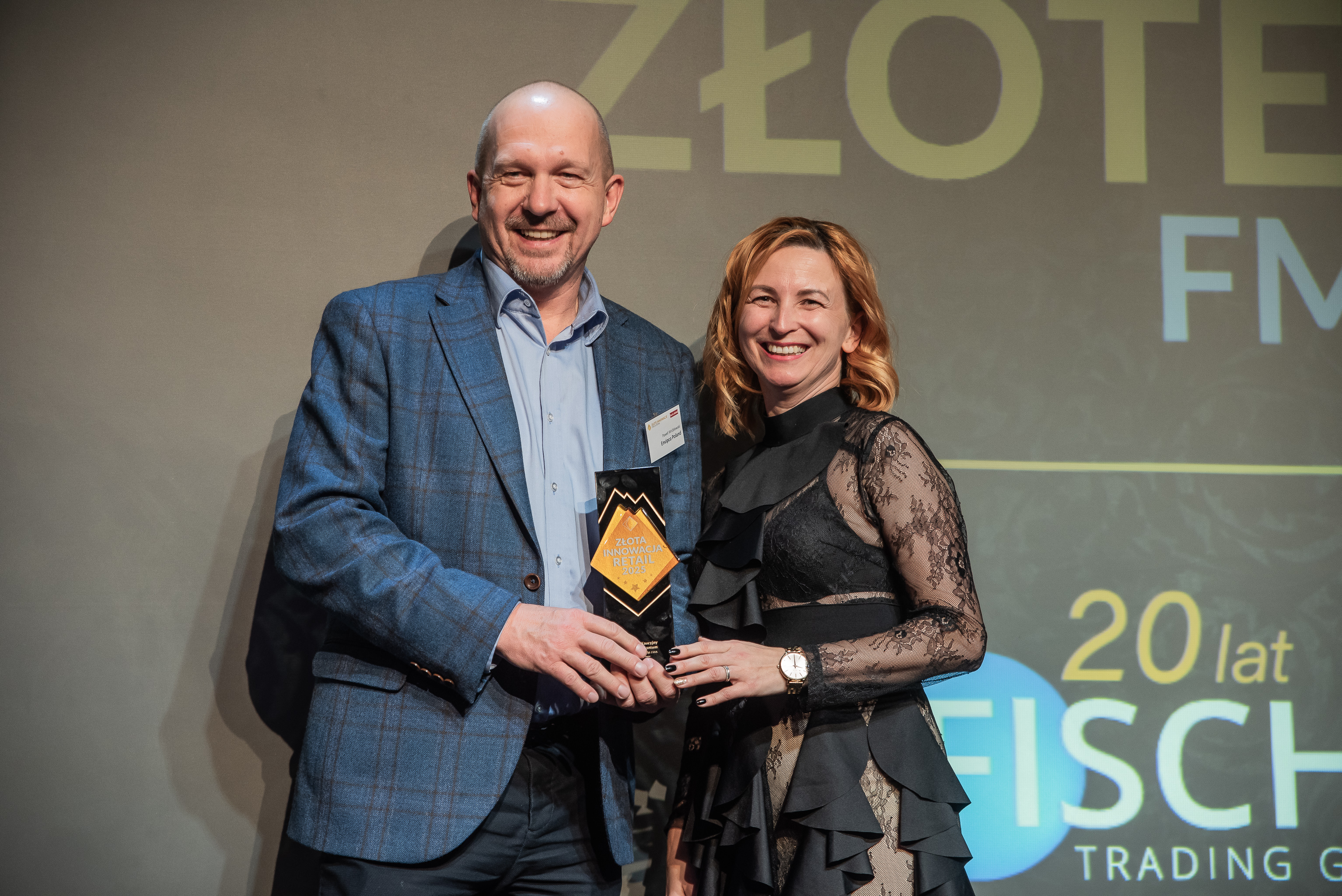 Envipco’s Quantum Wins 2025 Golden Retail Innovation Award in Poland ...